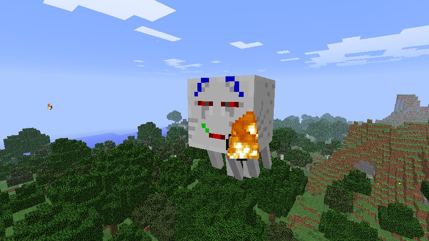 Mobcraft 3 Minecraft Texture Pack