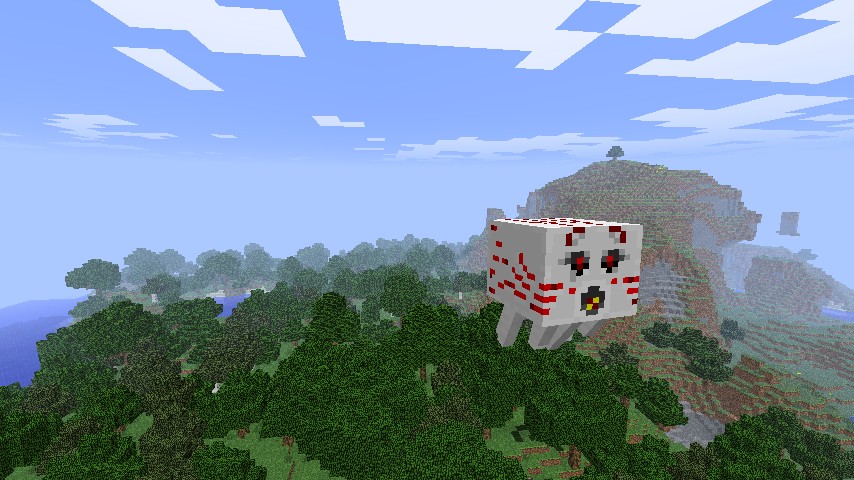 Mobcraft 3 Minecraft Texture Pack