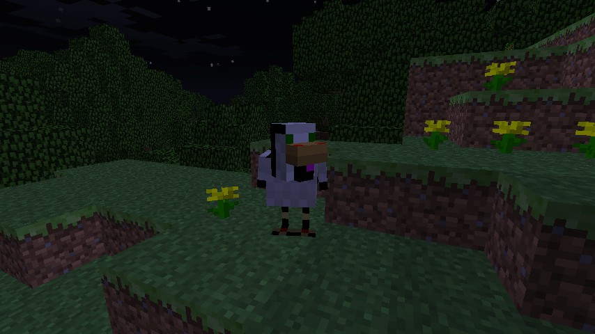 Mobcraft 3 Minecraft Texture Pack