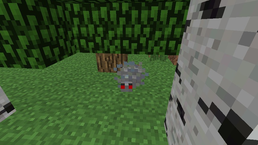 Mobcraft 3 Minecraft Texture Pack