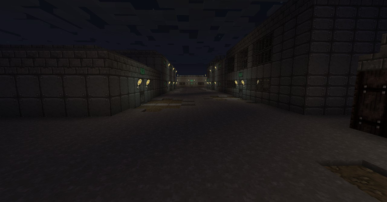 Fallout RP Server Minecraft Server