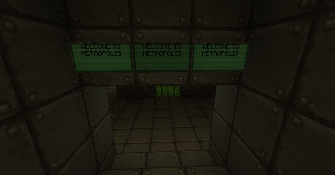 Fallout RP Server Minecraft Server