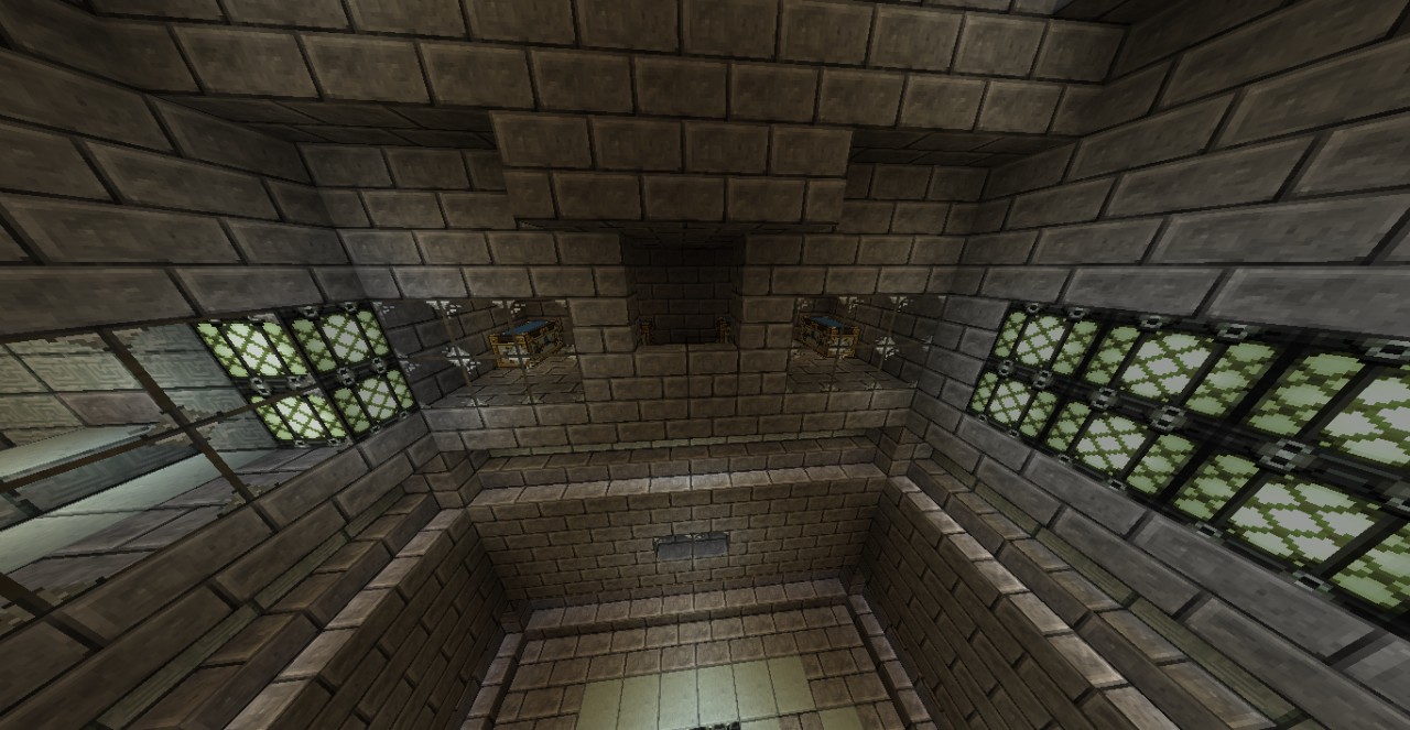 PvP battle arena Small Minecraft Map