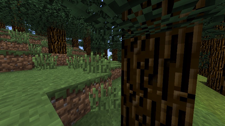 DepthCraft [1.0.0] Minecraft Texture Pack