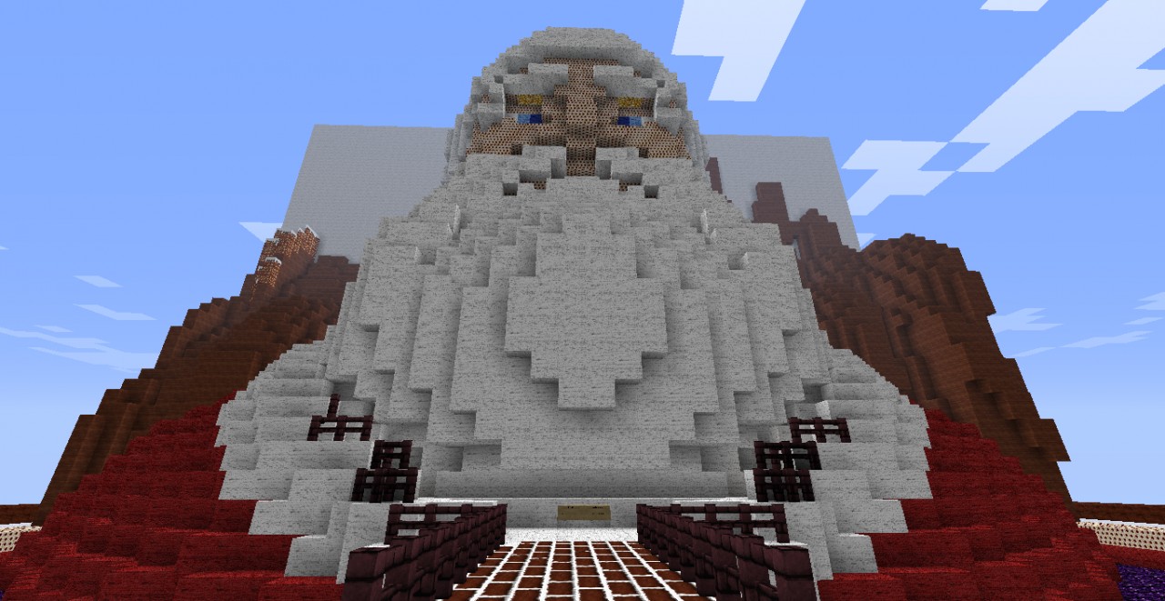 Christmas Land Minecraft Map