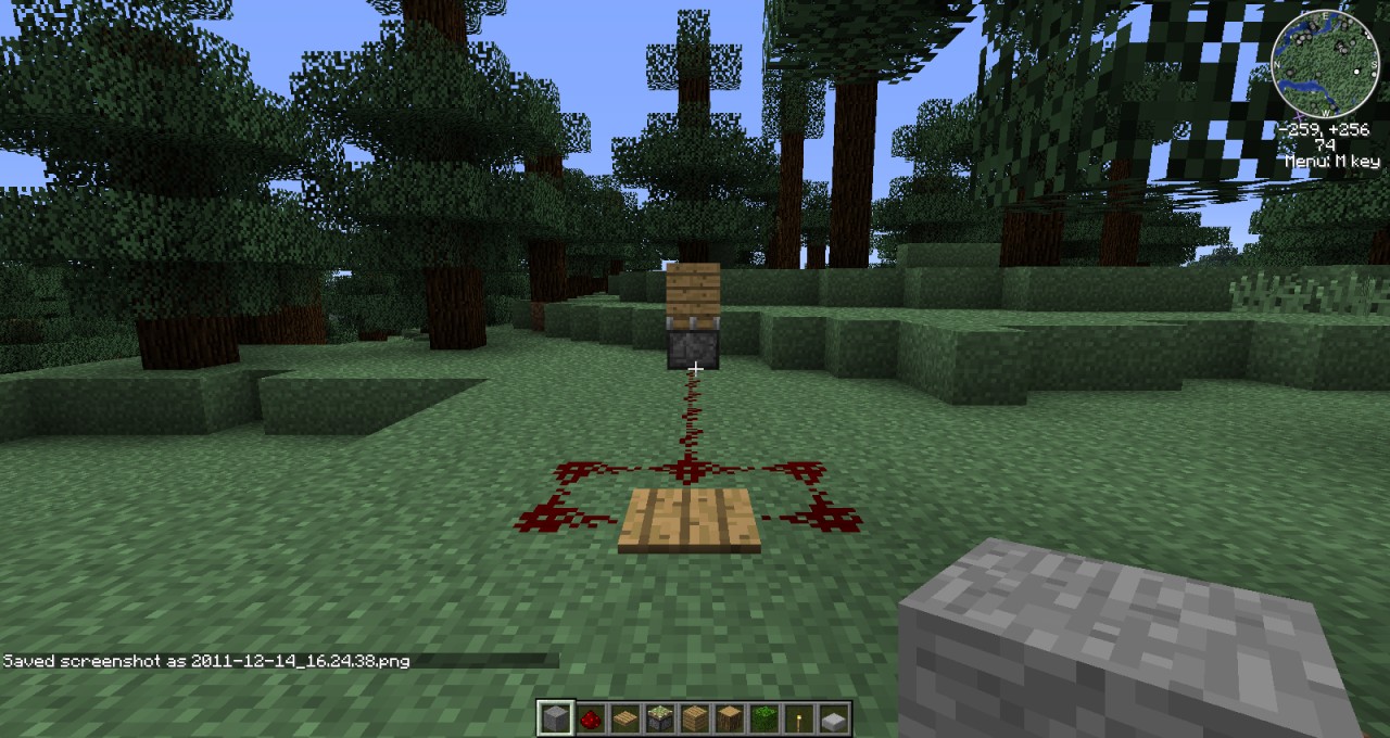 Simple Redstone! #1 Minecraft Map