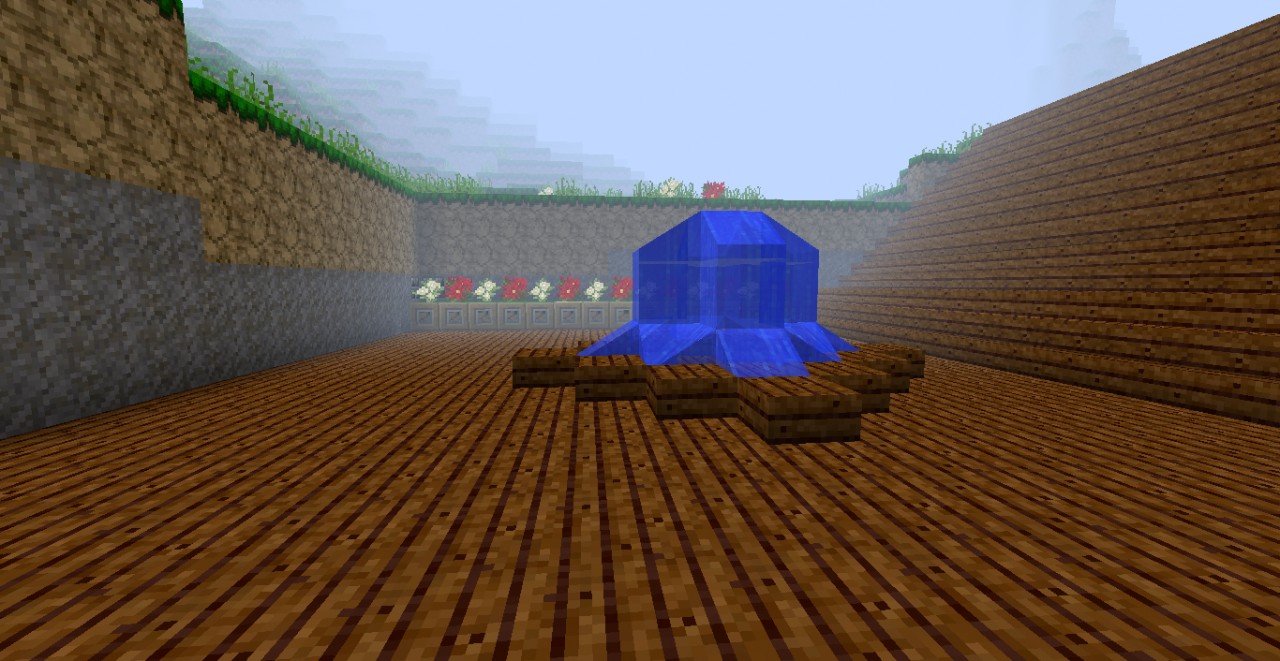 Fort Rebellion Minecraft Map