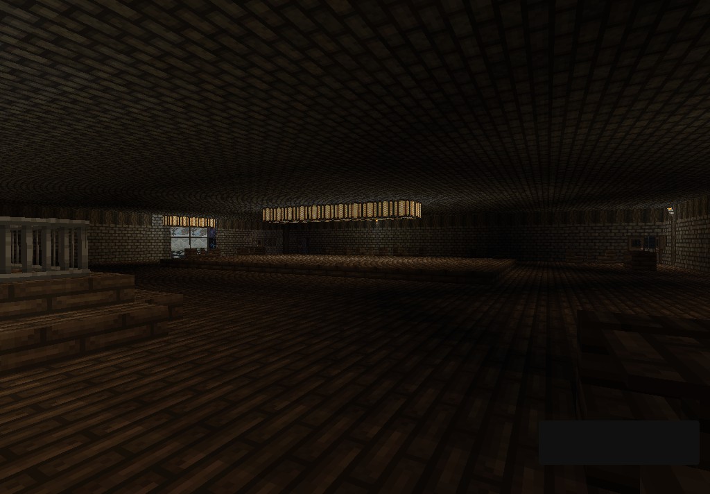 Rustic/Medieval Castle Minecraft Map