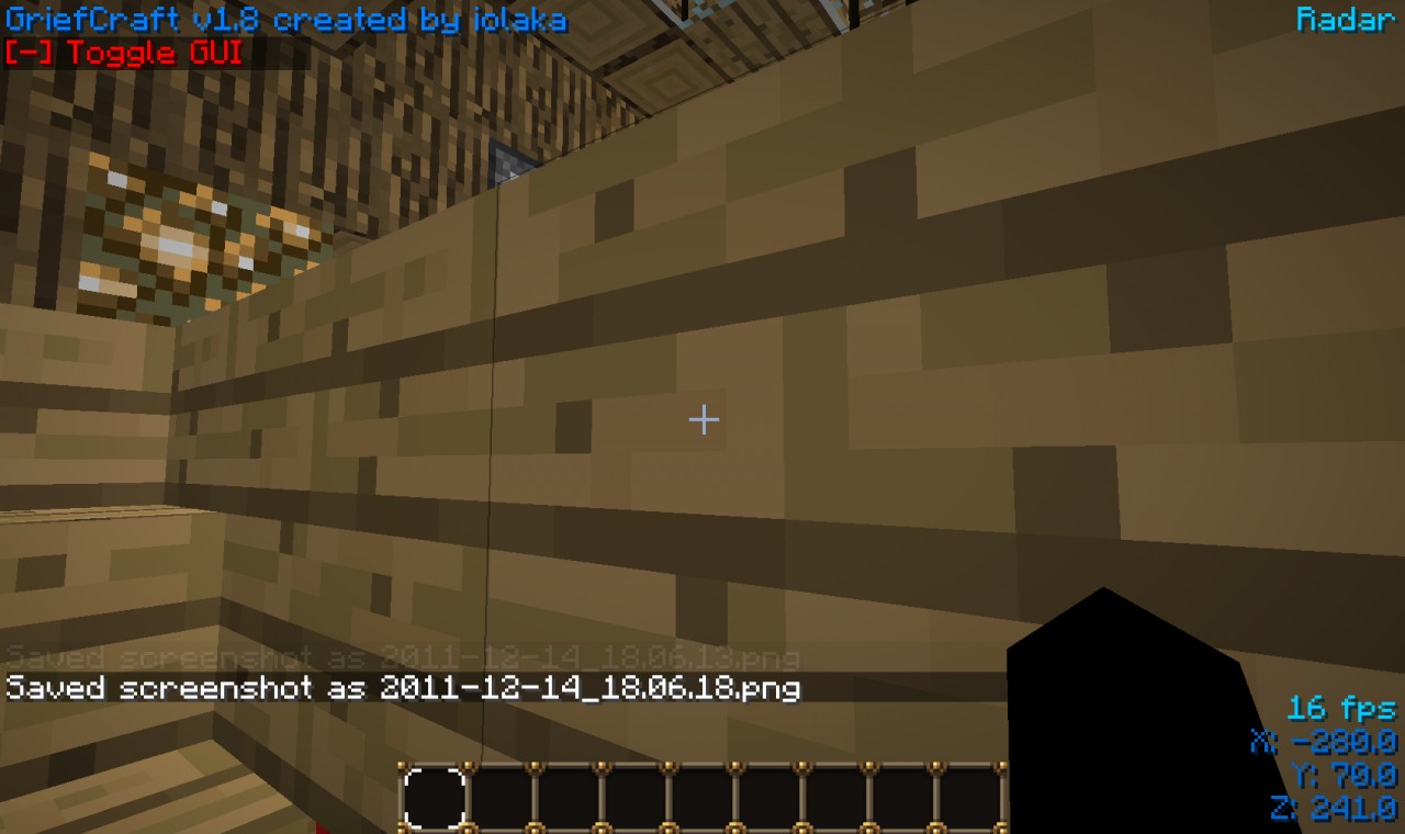 cute house shaped like a ball+download Minecraft Map