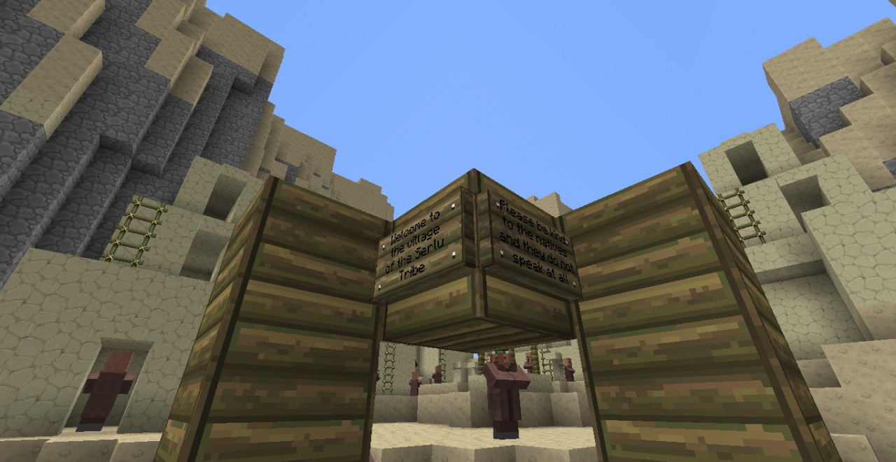 [ADV] Alchemist's Rebirth- Part II Minecraft Map