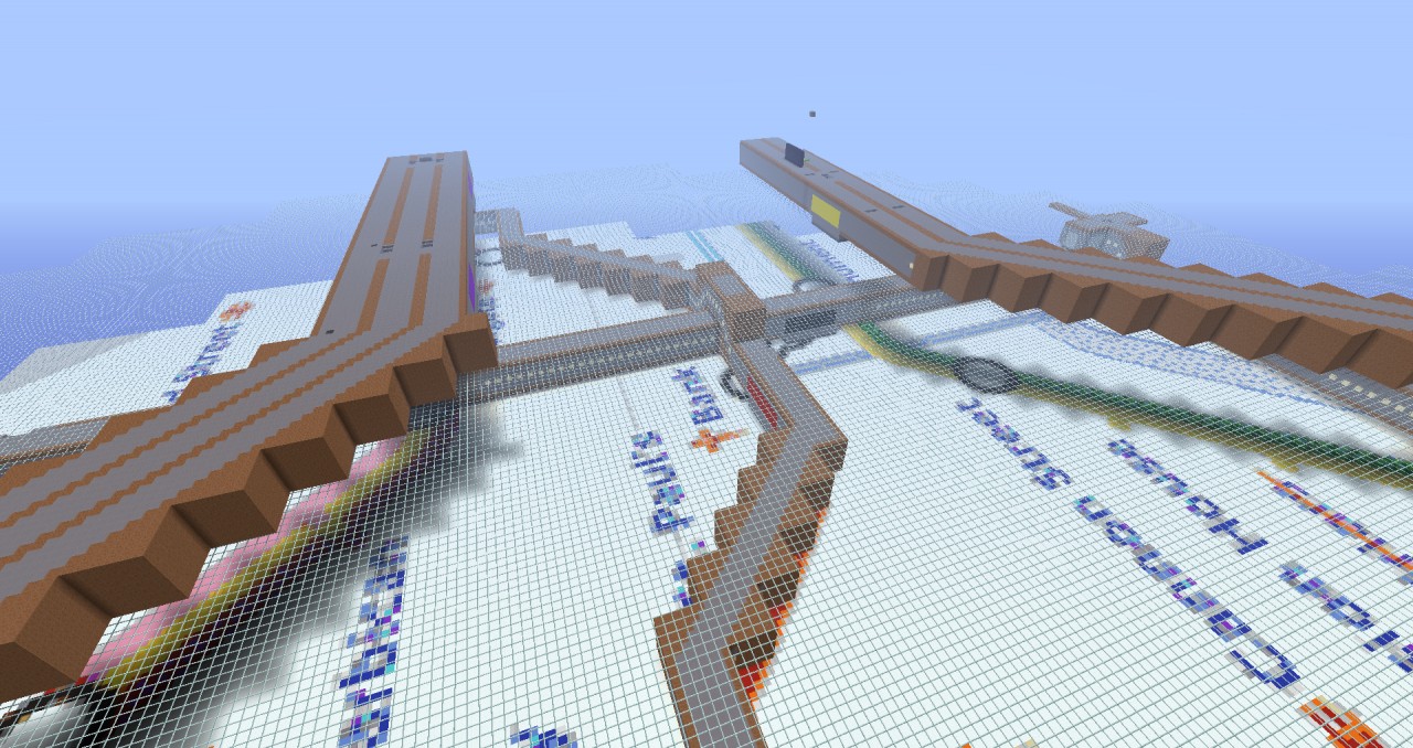 London Underground Train System (Ideal for large servers ) [like and ...