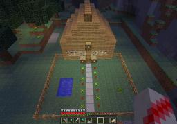 The Cramp Twins House Minecraft Map
