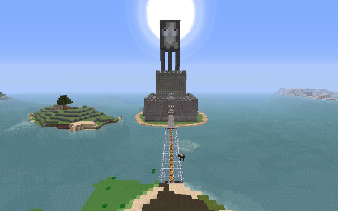 JC-craft Minecraft Map
