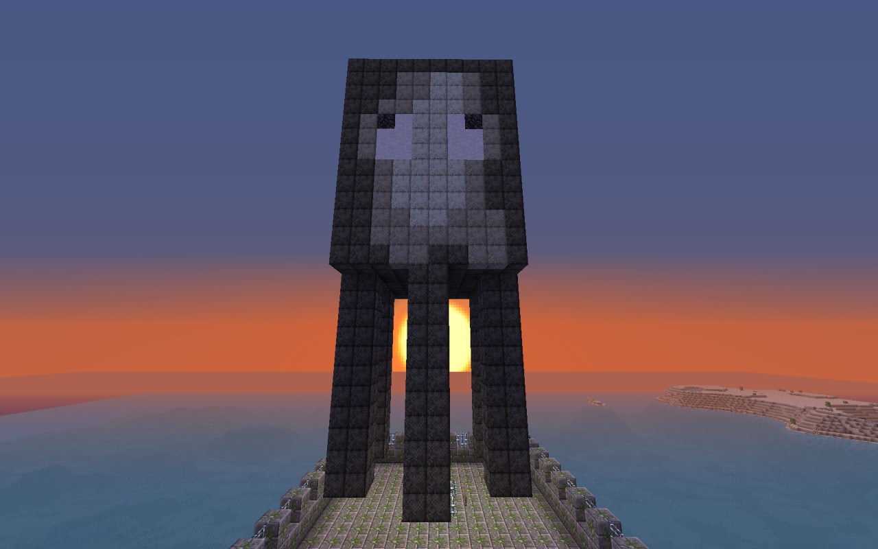 JC-craft Minecraft Map