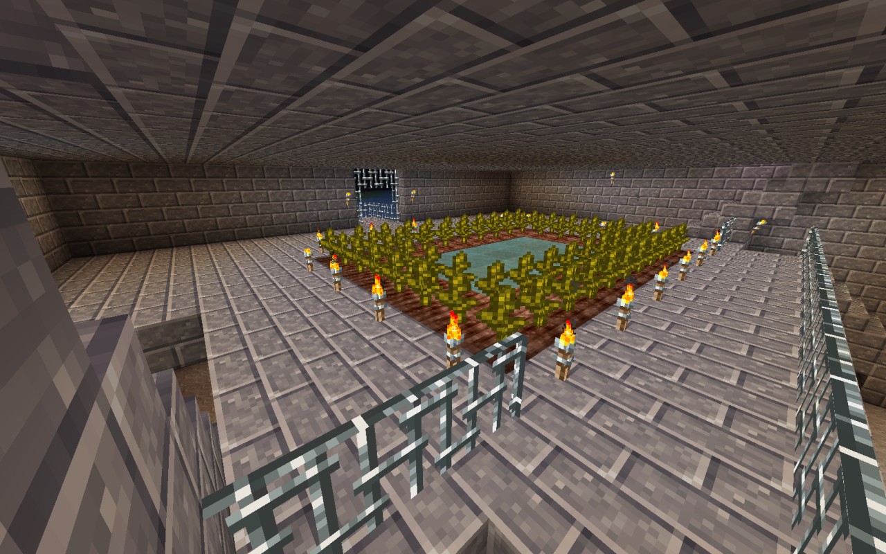 JC-craft Minecraft Map