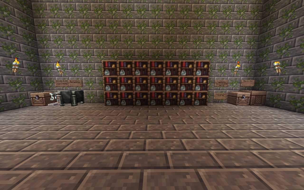 JC-craft Minecraft Map