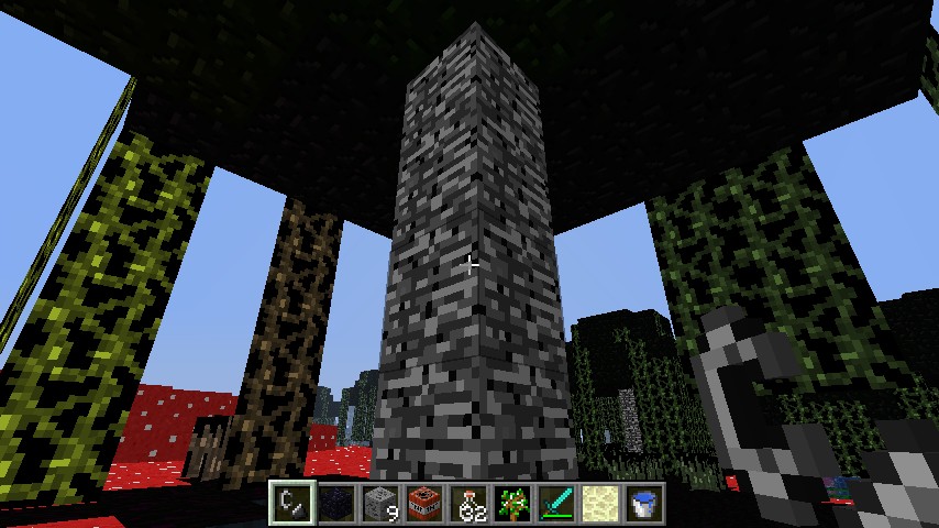 extreme random craft :D Minecraft Texture Pack