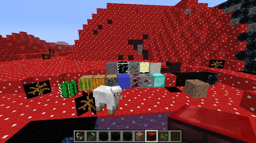 extreme random craft :D Minecraft Texture Pack