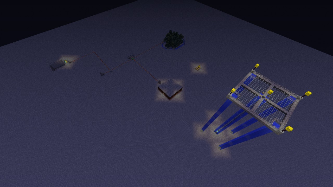 destination stone Minecraft Map