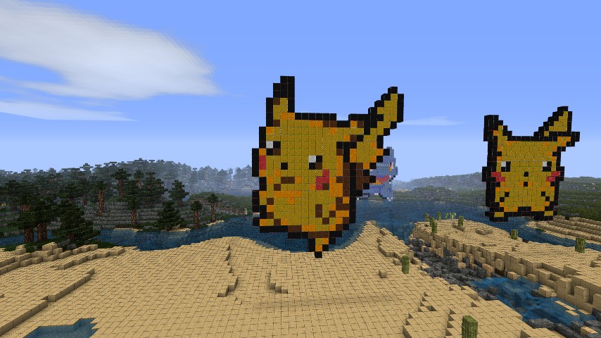 Minecraft Creation Minecraft Map