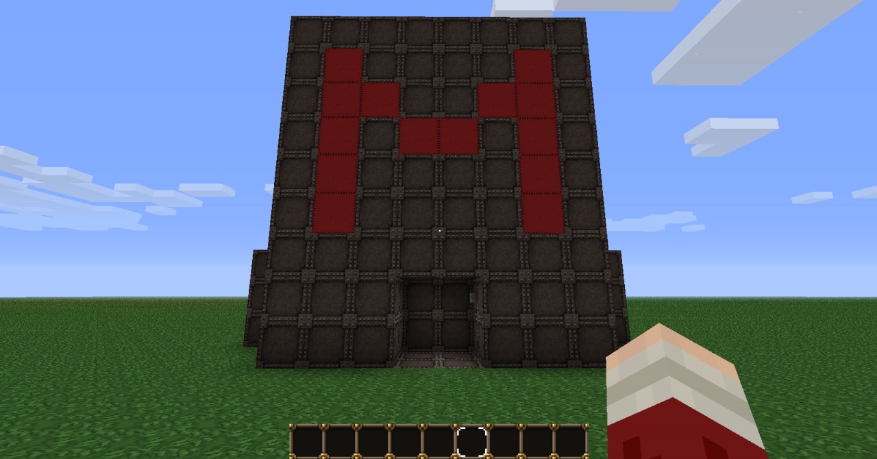 The Magic House Minecraft Map