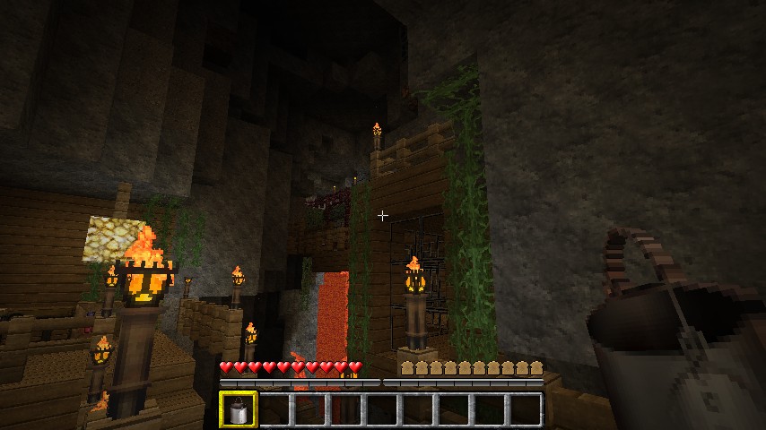 The Chasm Minecraft Map