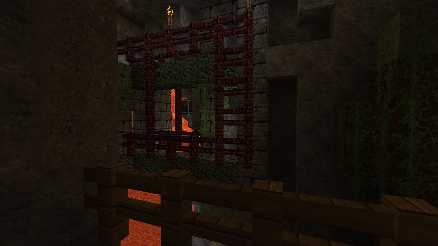 The Chasm Minecraft Map
