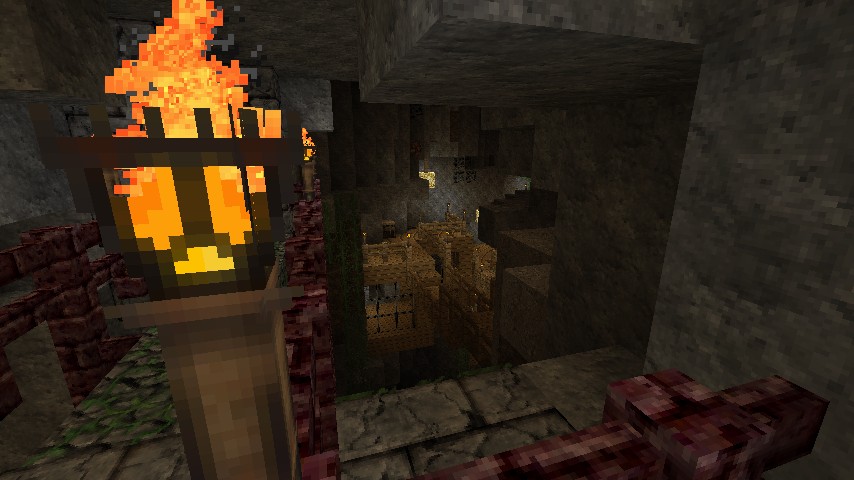 The Chasm Minecraft Map