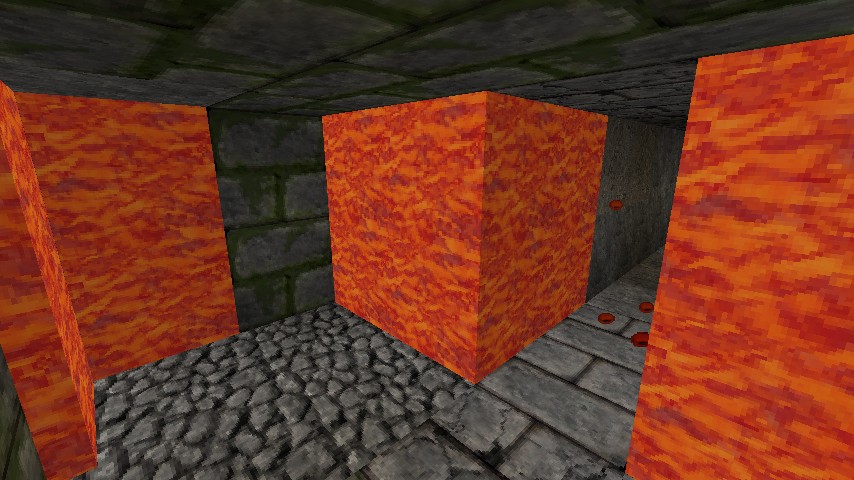 The Chasm Minecraft Map