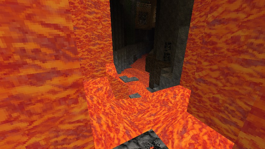 The Chasm Minecraft Map
