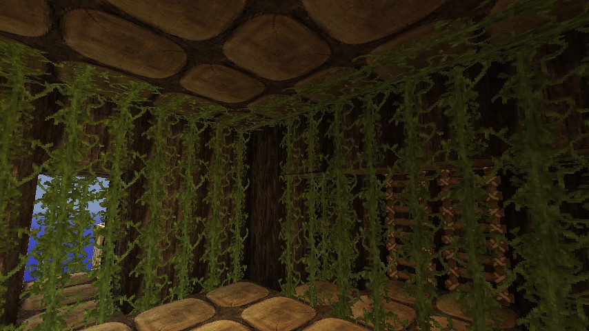 Giant Tree Minecraft Map