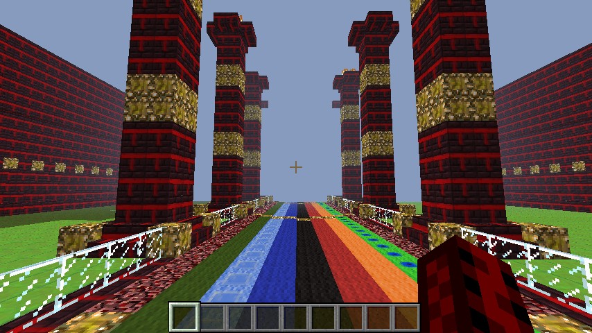 Minecraft Warp by NinjaCraft Minecraft Texture Pack