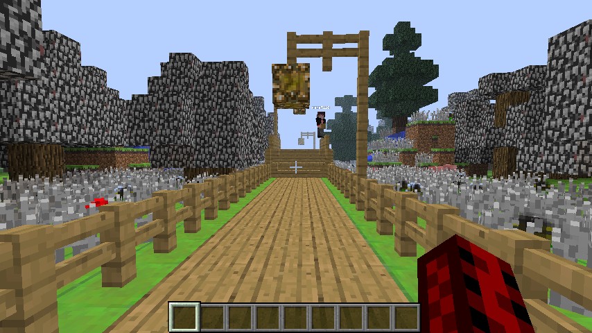 Minecraft Warp by NinjaCraft Minecraft Texture Pack