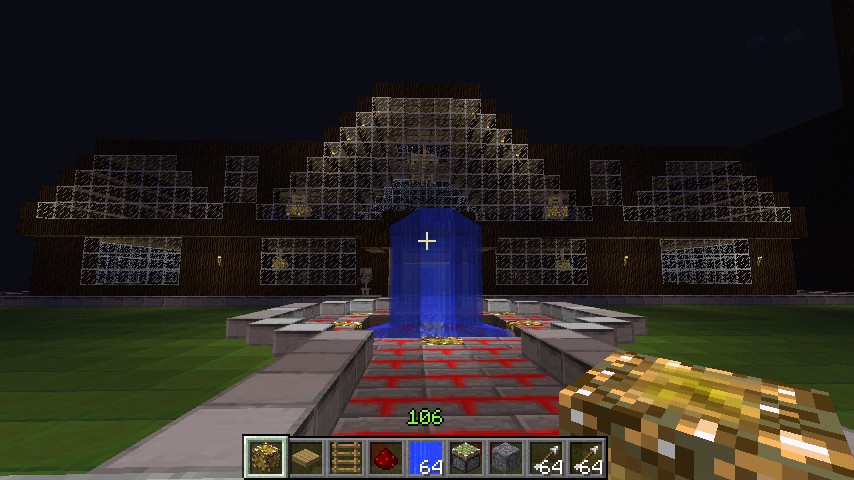 Minecraft Warp by NinjaCraft Minecraft Texture Pack