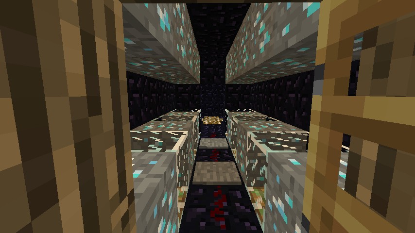 Mad House Minecraft Map