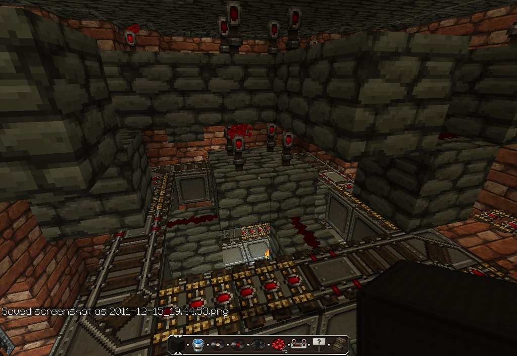 Revolving light house Minecraft Map