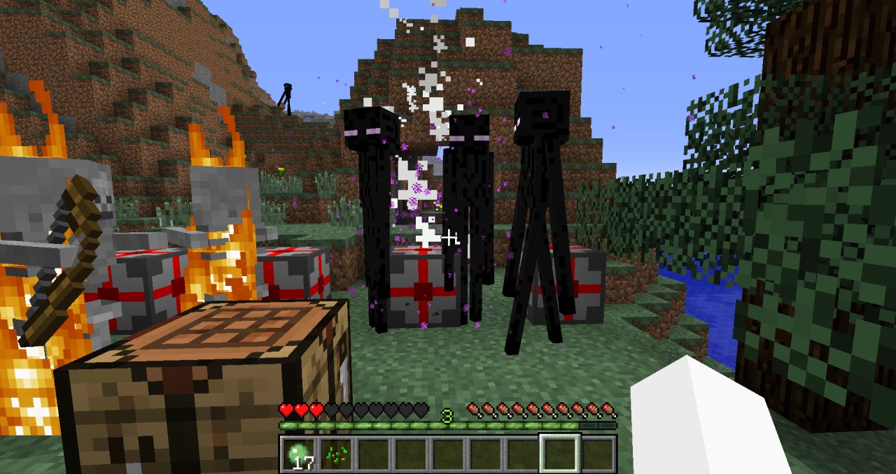 Mob left Click Spawner (Update 1, 4 new Mobs)(1.0.0, no Modloader ...