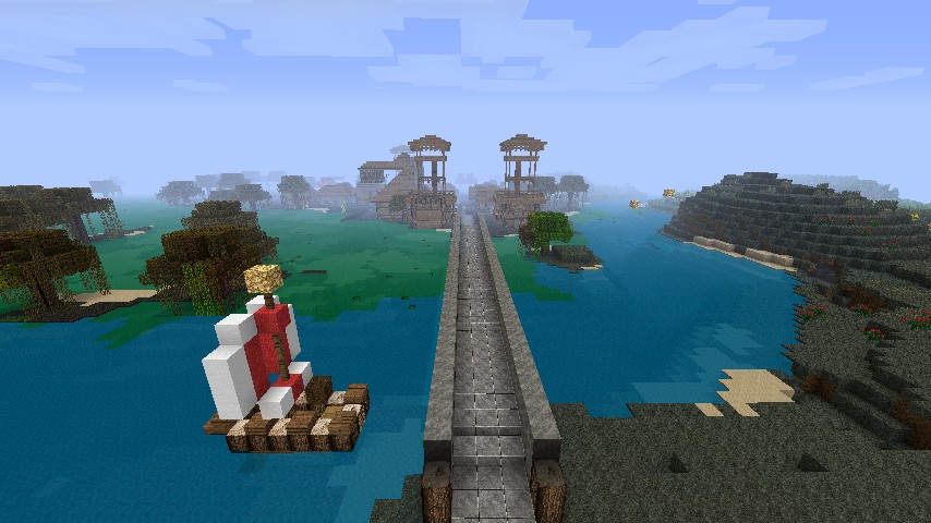 minecraft big map Minecraft Map