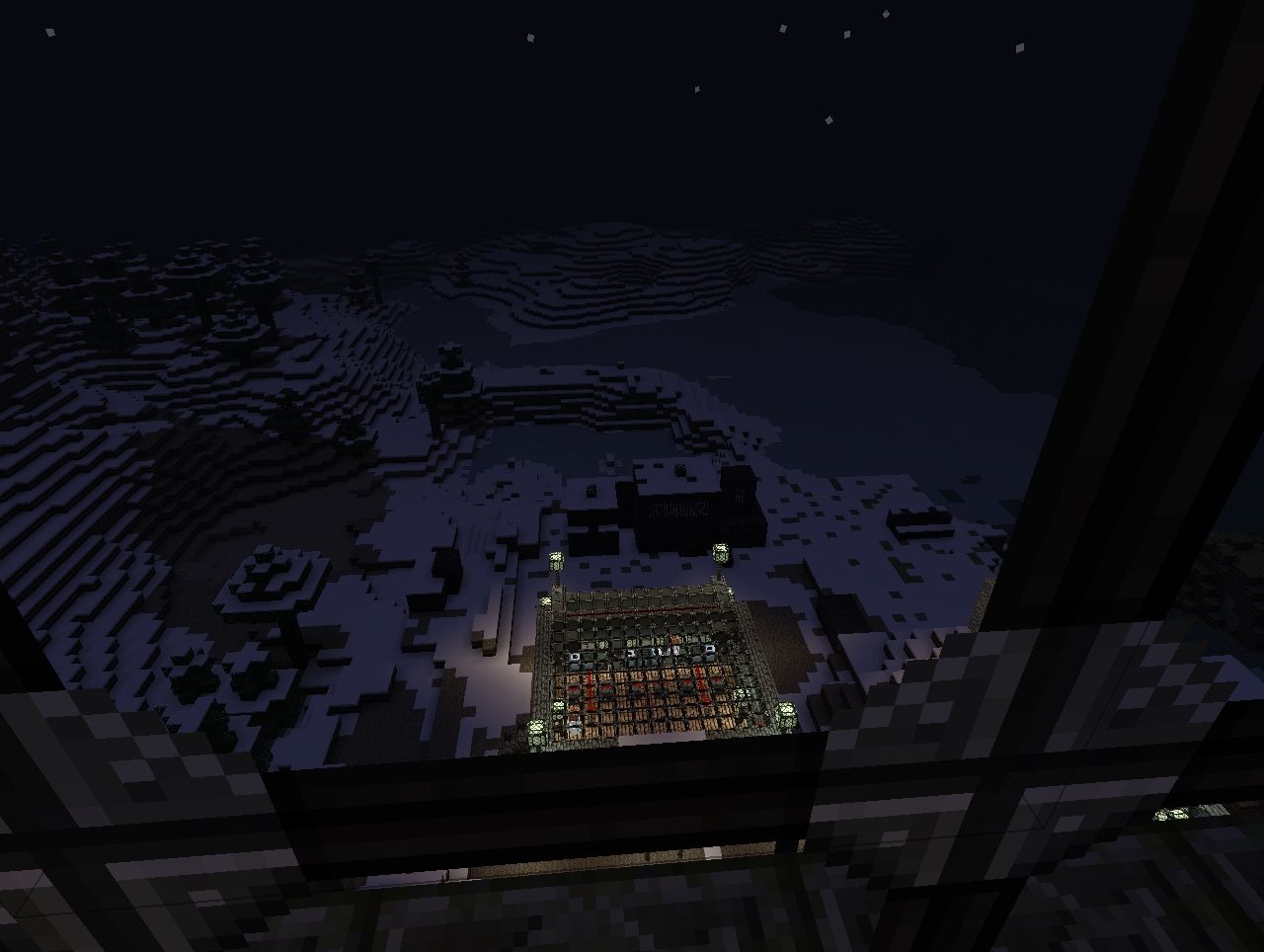 Zombie Swarm (1.4) (Monster Survival) (Compatible 1.2.4) Minecraft Map