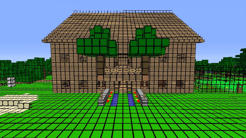 easy pack ( first texture pack ) Minecraft Texture Pack