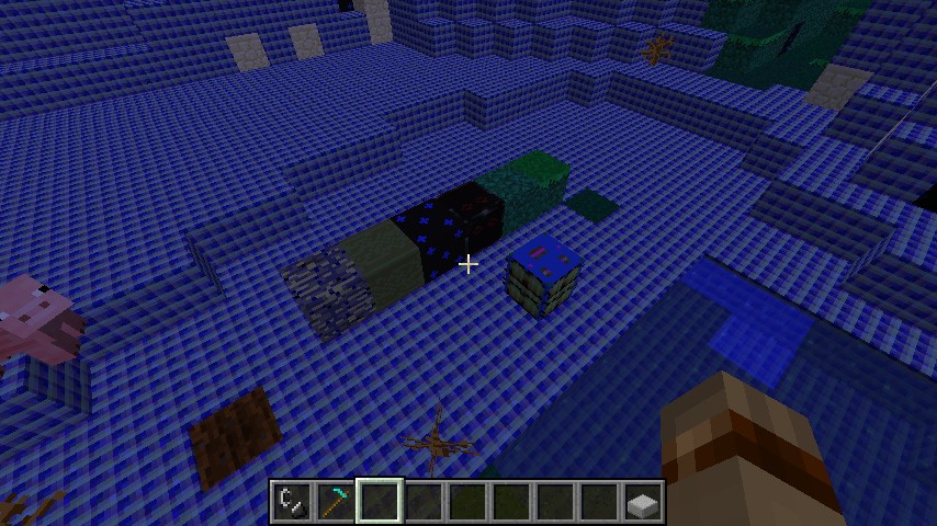 super extreme random craft 2!!!! more randomness and editing Minecraft ...