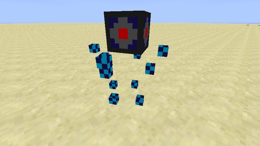 Vincent's High Tech Texture Pack (1.0.0) Minecraft Texture Pack