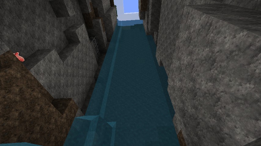 The Chasm Minecraft Map