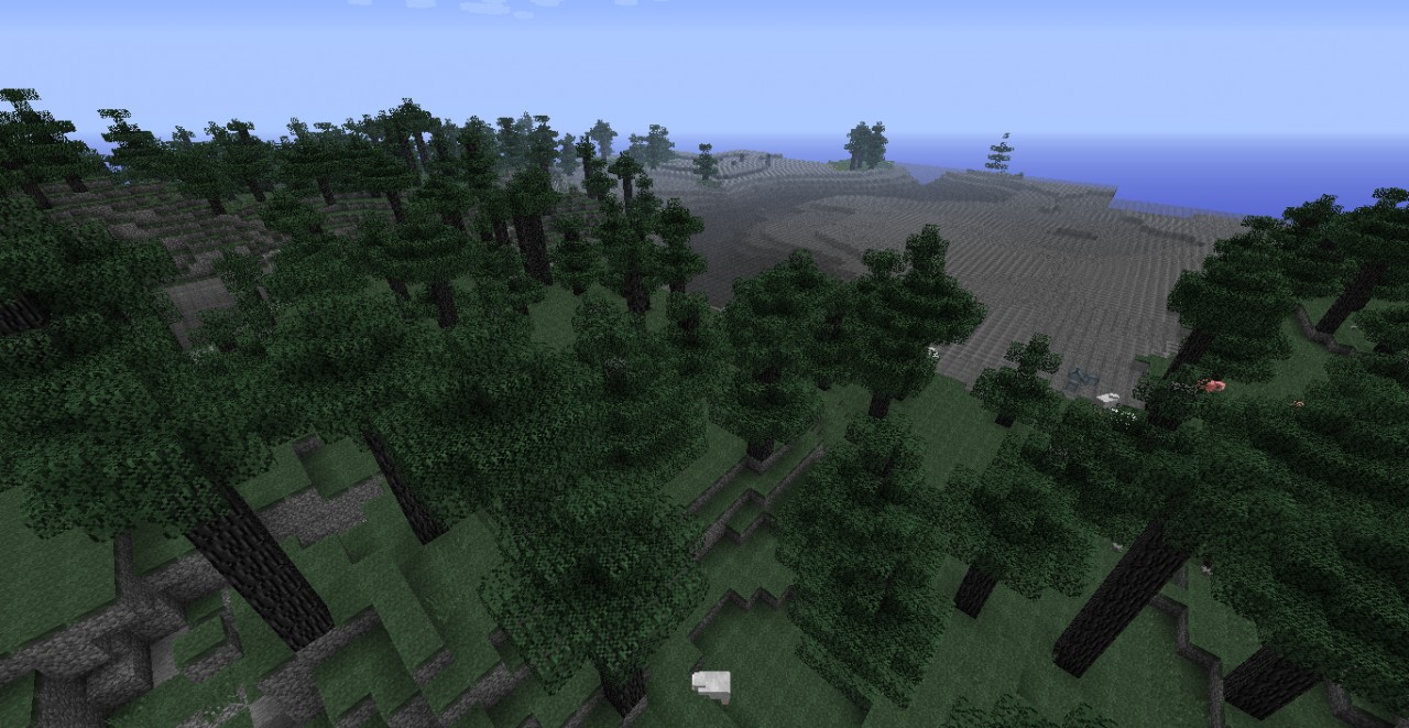 Minecraft In Black And White Minecraft Texture Pack