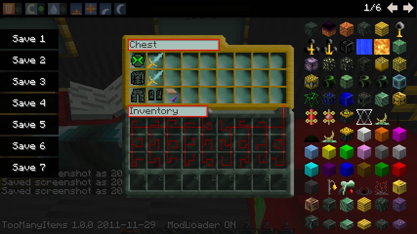Alien city 4 player adventure Minecraft Map