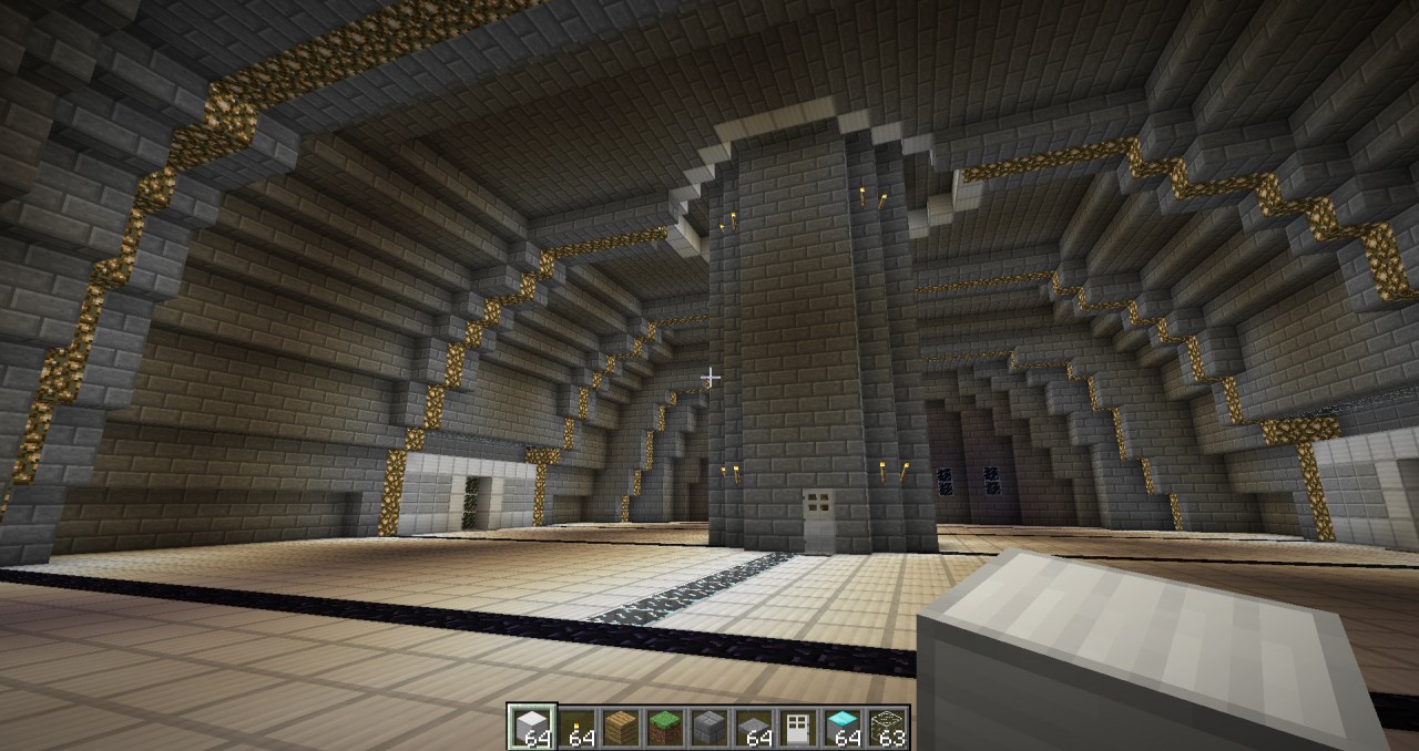 Beautifull Mega Building (project) with lighthouse on the roof! (world ...