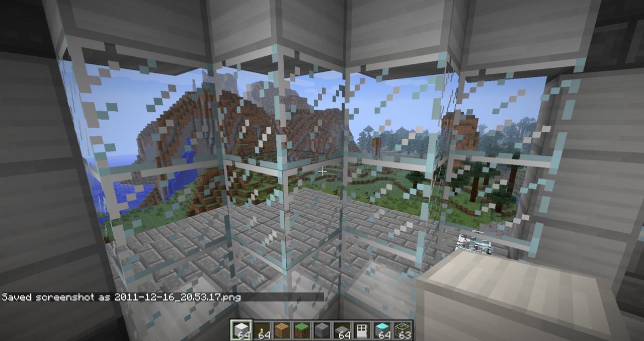 Beautifull Mega Building (project) with lighthouse on the roof! (world save and MCEDIT Schematic ...