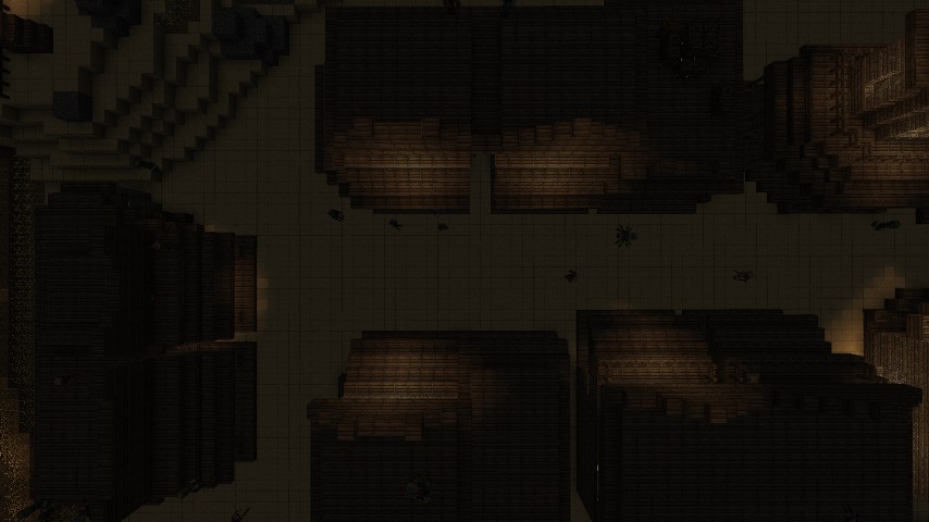 UNDEAD NIGHTMARE - ARMADILLO Minecraft Map