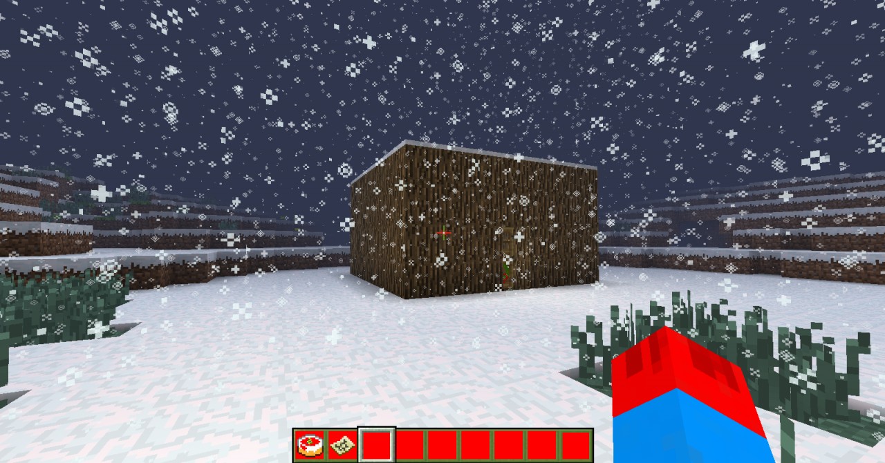 btobin98s X-mas pack! Minecraft Texture Pack