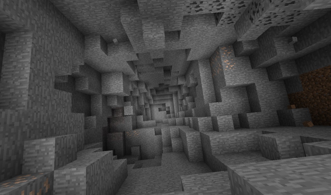 An Effective way to Mine Minecraft Map